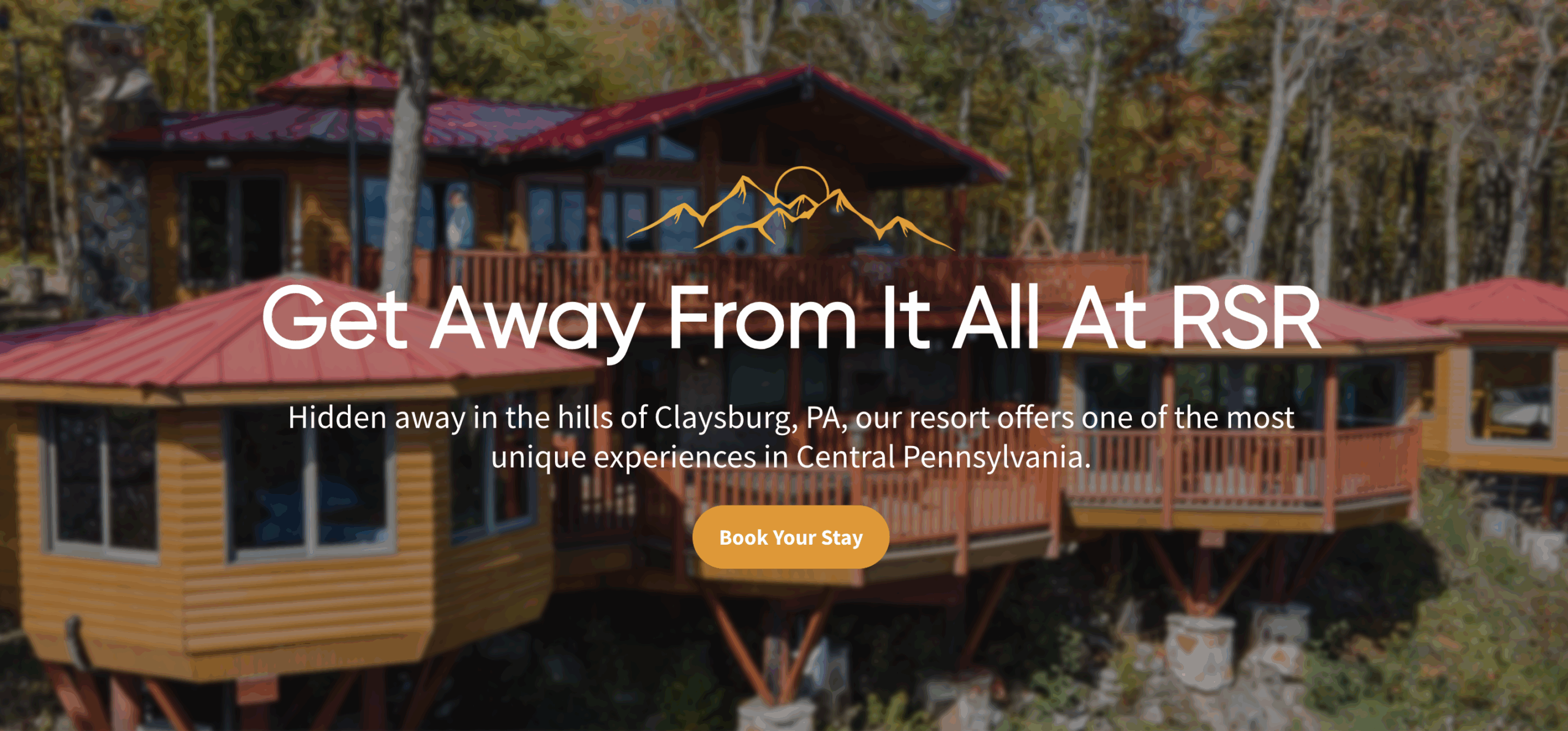 Home | Rising Sun Resort